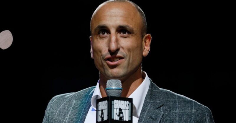 Spurs Fans Blame Manu Ginóbili's Viral Post for Game 4 Collapse - TMSPN