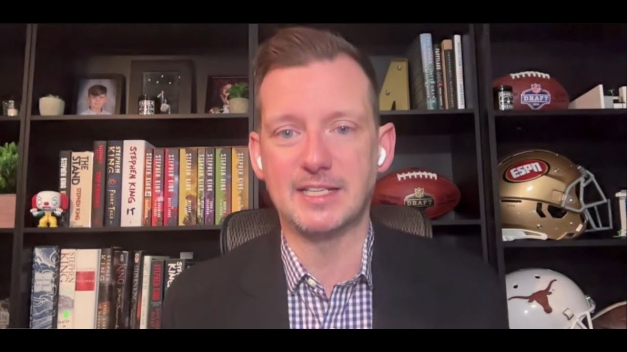 NFL Draft Expert Matt Miller Endures Devastating Injury in Missouri ...