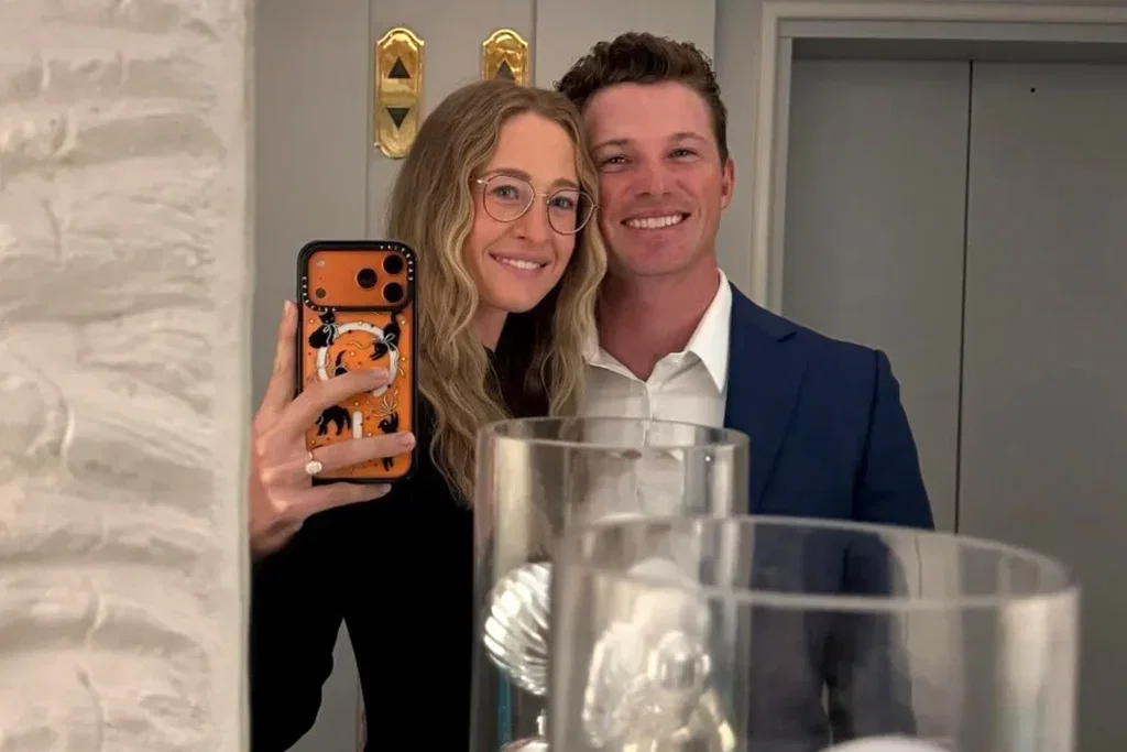Inside Nelly Korda's Love Story With Fiancé Casey Gunderson - TMSPN