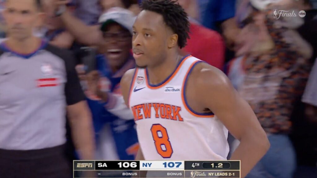 Remembering the Parents Who Helped Build OG Anunoby Into an NBA Star ...
