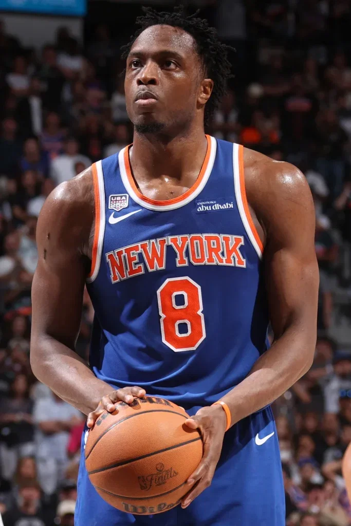 Remembering the Parents Who Helped Build OG Anunoby Into an NBA Star ...