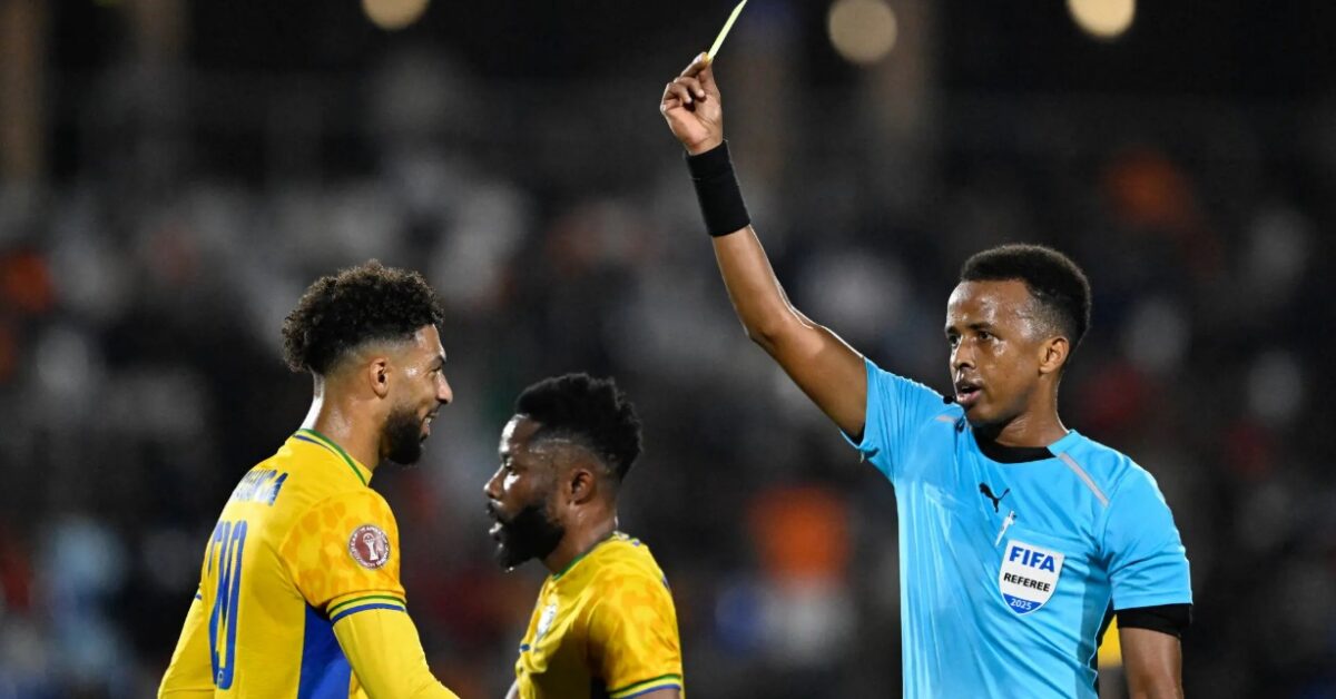 Somali World Cup Referee Barred From Entering U.S. Ahead of Scheduled ...