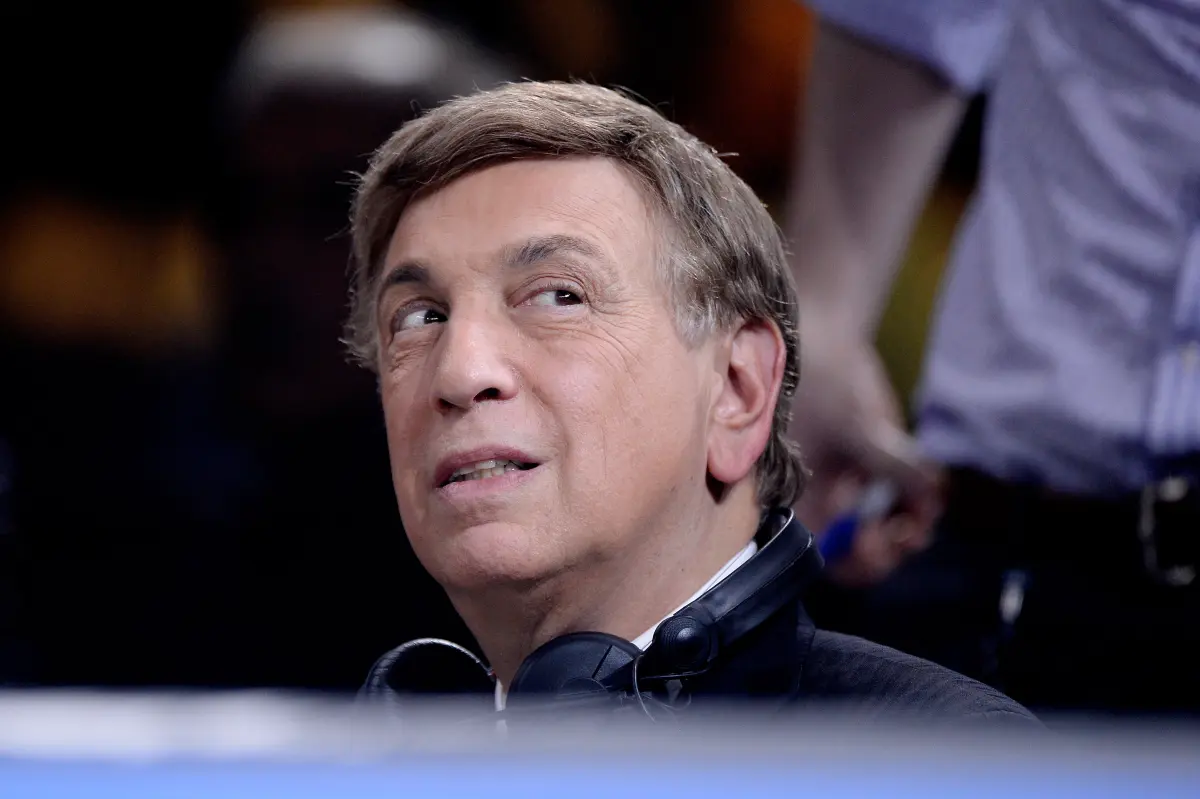 Marv Albert Reveals Reason He Declined NBC Broadcasting Opportunity - TMSPN